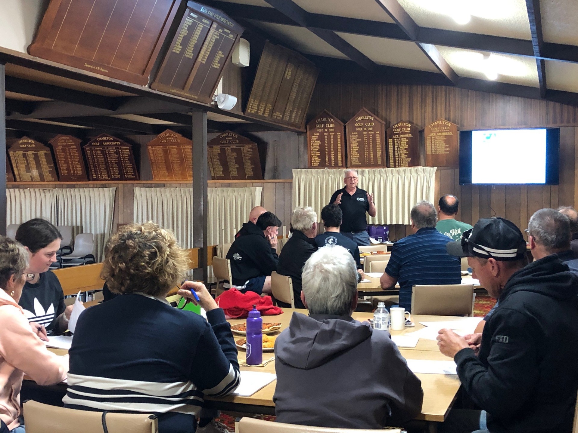 Responsible Servicing of Alcohol Course – Charlton Golf Club – Mallee ...